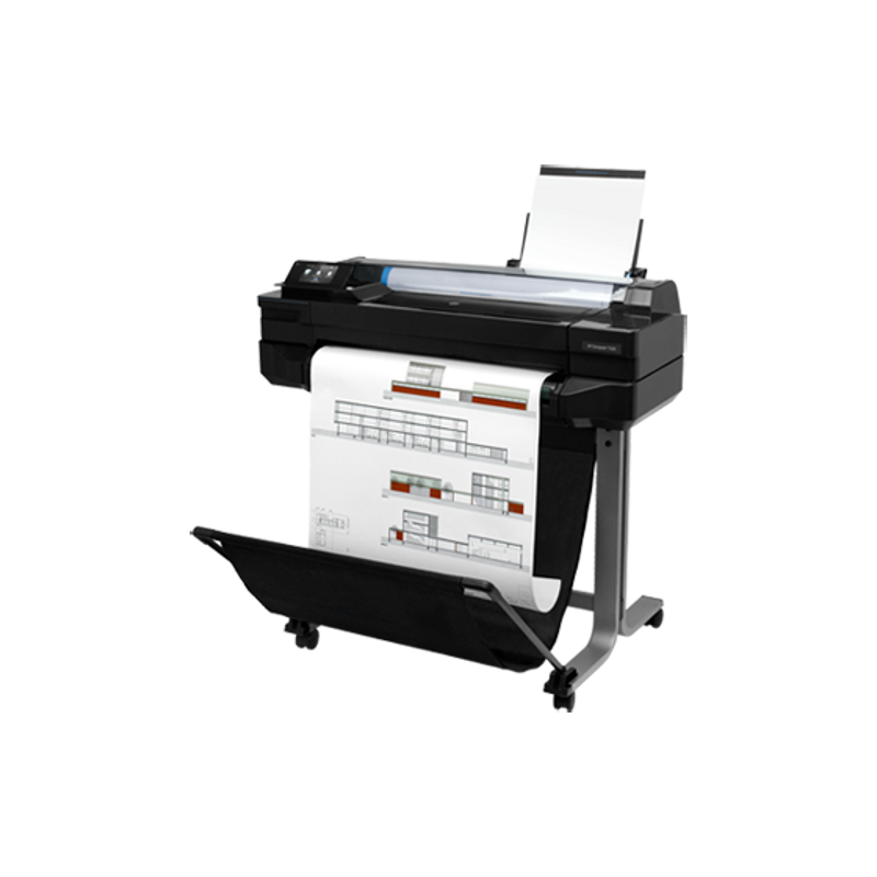 Plotter HP Designjet T520 ePrinter 24 inch - PC Garage