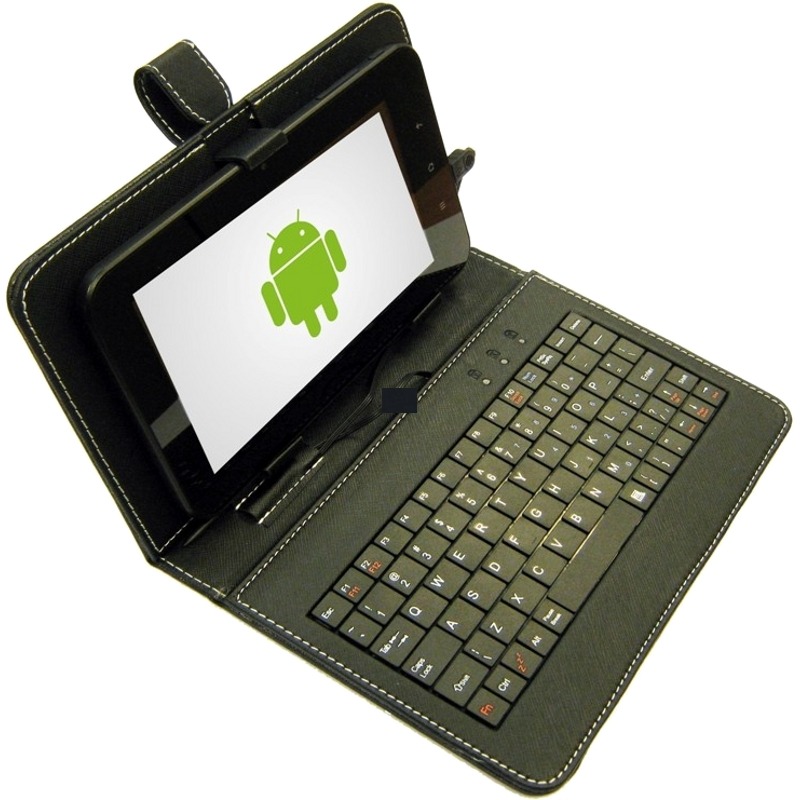 E-Boda Husa cu tastatura pentru tableta 7 inch - PC Garage