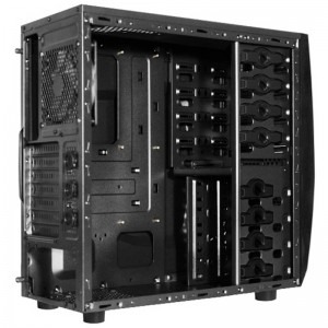 Carcasa RAIDMAX Super Viper Black - PC Garage