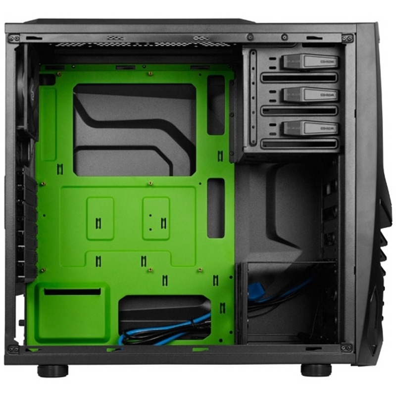 Carcasa RAIDMAX Cobra Black - PC Garage