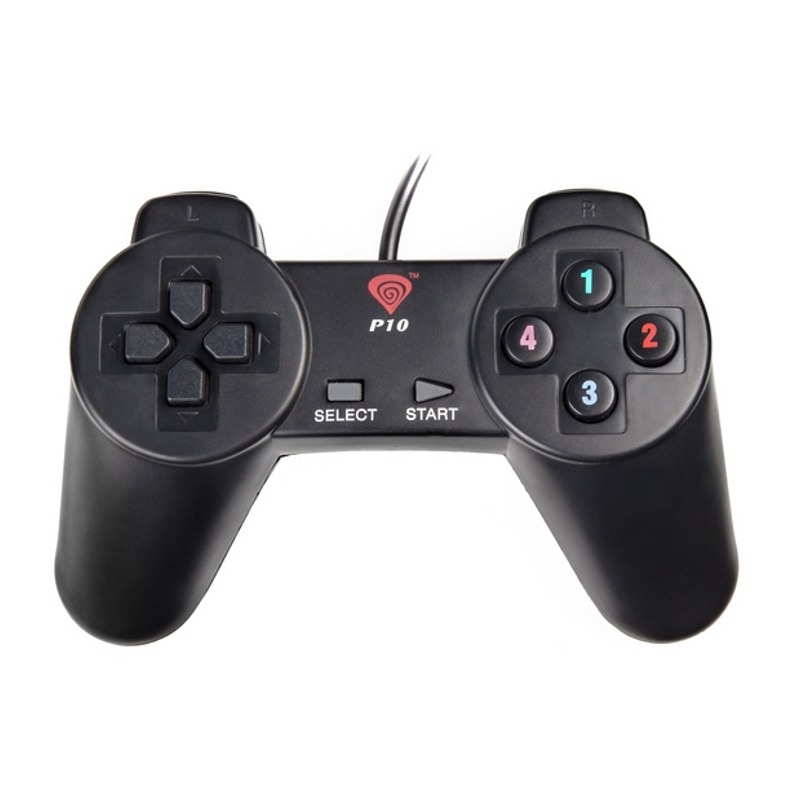 Controller Genesis P10 pentru PC - PC Garage