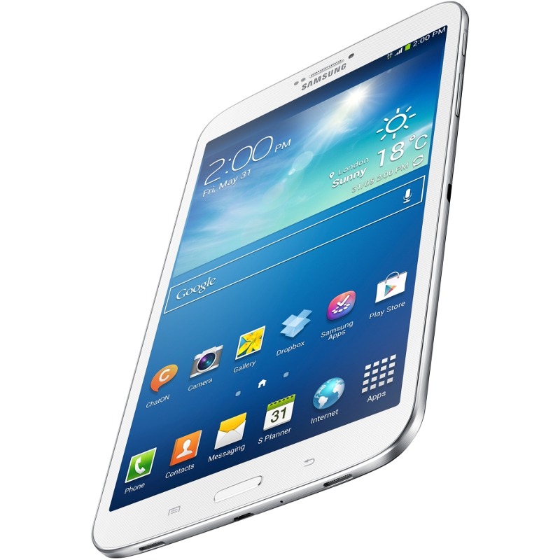 Tableta Samsung SM-T315 Galaxy Tab 3, 8.0 inch MultiTouch, Cortex A9 1 ...