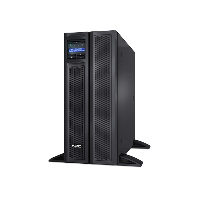UPS APC Smart-UPS X 3000VA Rack/Tower LCD - PC Garage