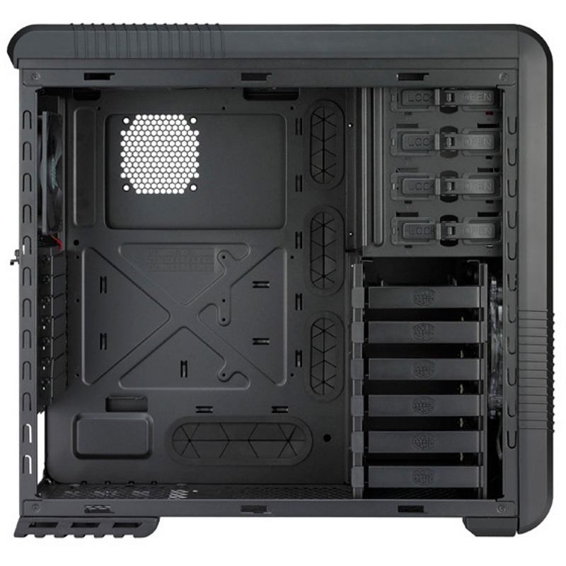 Carcasa Cooler Master CM 690 II Advanced - PC Garage