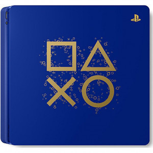 Consola Sony Playstation 4 Slim 500GB Limited Edition Days of Play ...