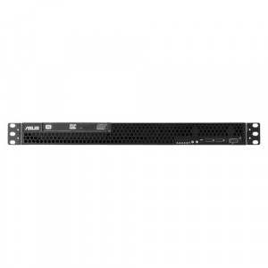 Server ASUS RS100-E9-PI2, rack 1U, Socket LGA 1151, 4x DDR4, 2x HDD 3.5 ...