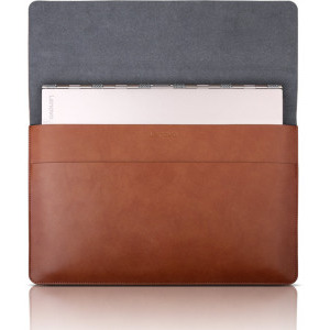 Lenovo Husa notebook 14 inch Yoga 910 Leather Brown - PC Garage