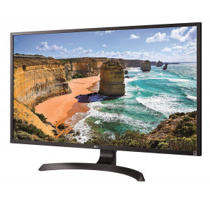 Monitor LED LG 32UK550-B 31.5 inch 4 ms 4K HDR FreeSync Black 60Hz - PC ...
