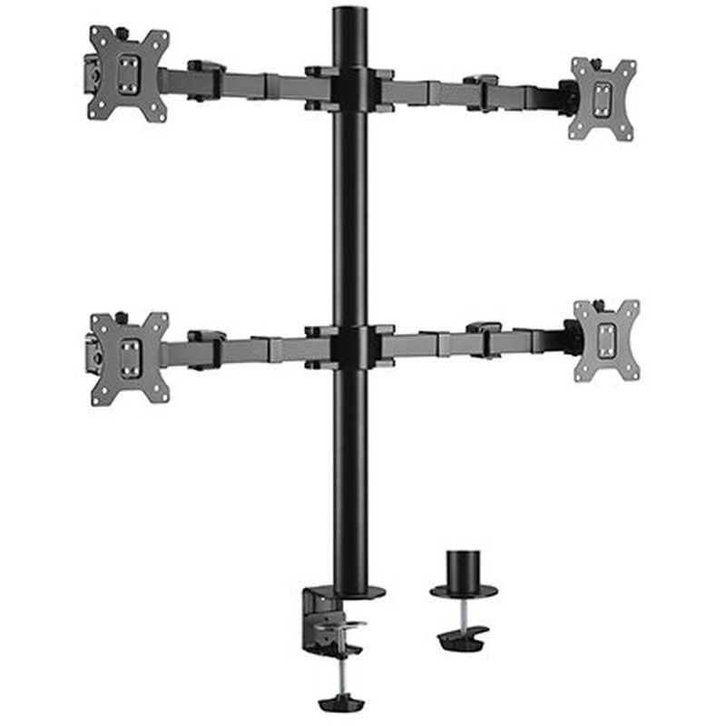 Suport TV / Monitor Blackmount LDT33-C048, 17 - 32 inch, negru, suport ...