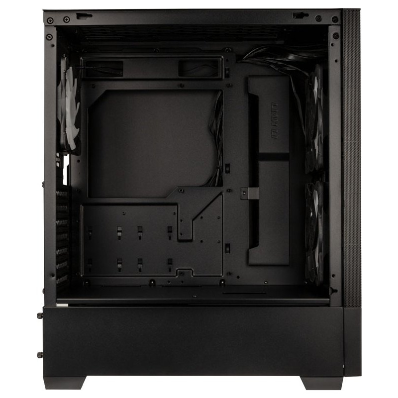 Carcasa Lian Li LanCool 205 Mesh black - PC Garage