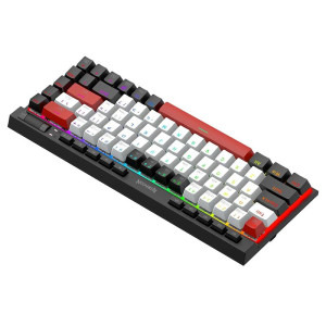 Tastatura Gaming Redragon Magic-Wand Mini PRO RGB Mecanica Red Switch ...