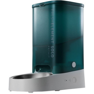 PetKit Dozator automat mancare pisici Fresh Element Solo Verde - PC Garage