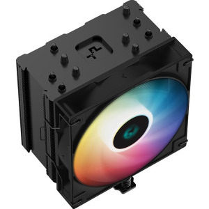 Cooler CPU Deepcool AG500 Black ARGB - PC Garage