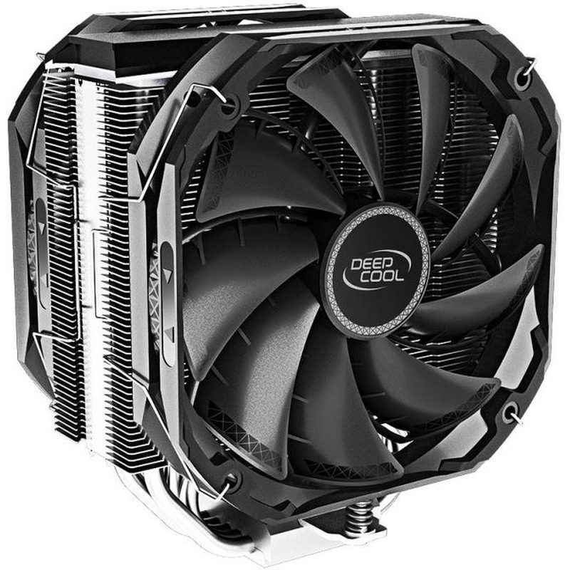 Cooler CPU Deepcool AS500 Plus - PC Garage