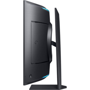 Monitor LED Samsung Gaming Odyssey Ark LS55BG970NUXEN Curbat 55 inch ...