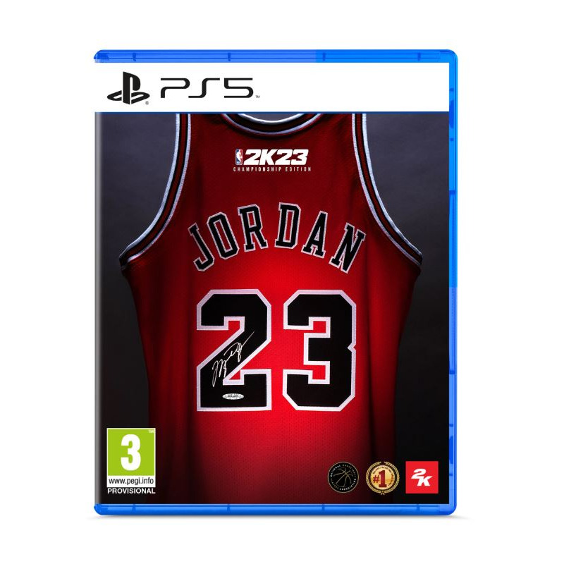 Joc 2K Games NBA 2K23 MICHAEL JORDAN EDITION - PlayStation 5 - PC Garage