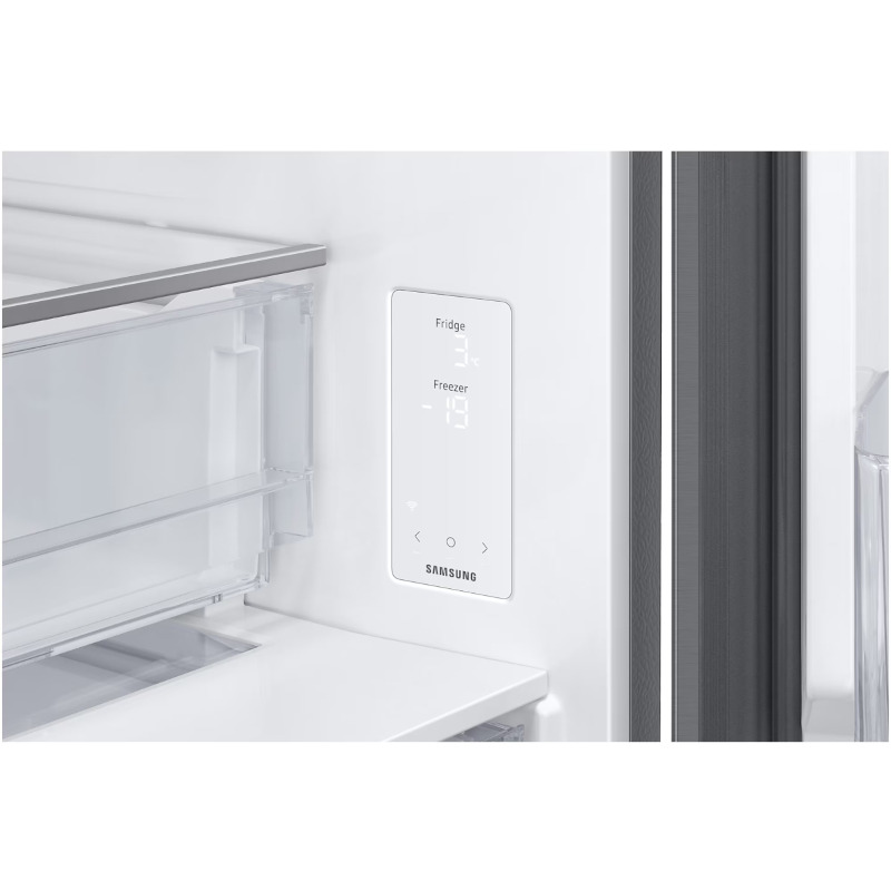 Combina frigorifica Samsung RB53DG706BS9EO, 538 L, Clasa B, No Frost ...
