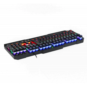 Tastatura Gaming T-Dagger Battleship mecanica Blue Switch - PC Garage