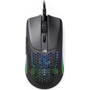 Mouse Gaming Glorious PC Gaming Race Model O2 RGB Black - PC Garage