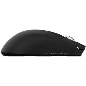 Mouse Gaming AQIRYS Zephyr Black - PC Garage