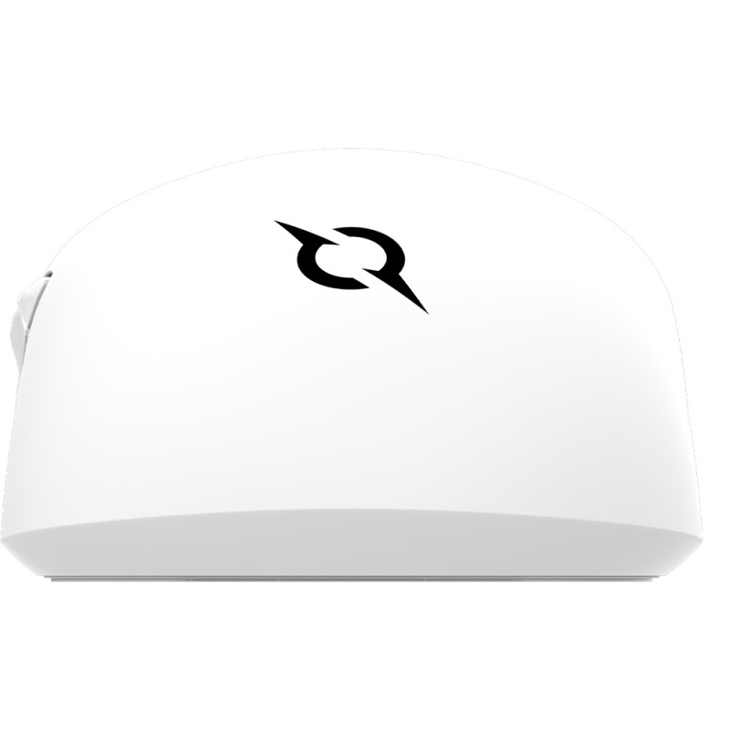 Mouse Gaming AQIRYS Zephyr White - PC Garage