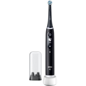Oral-B Periuta de dinti electrica iO6 Negru - PC Garage