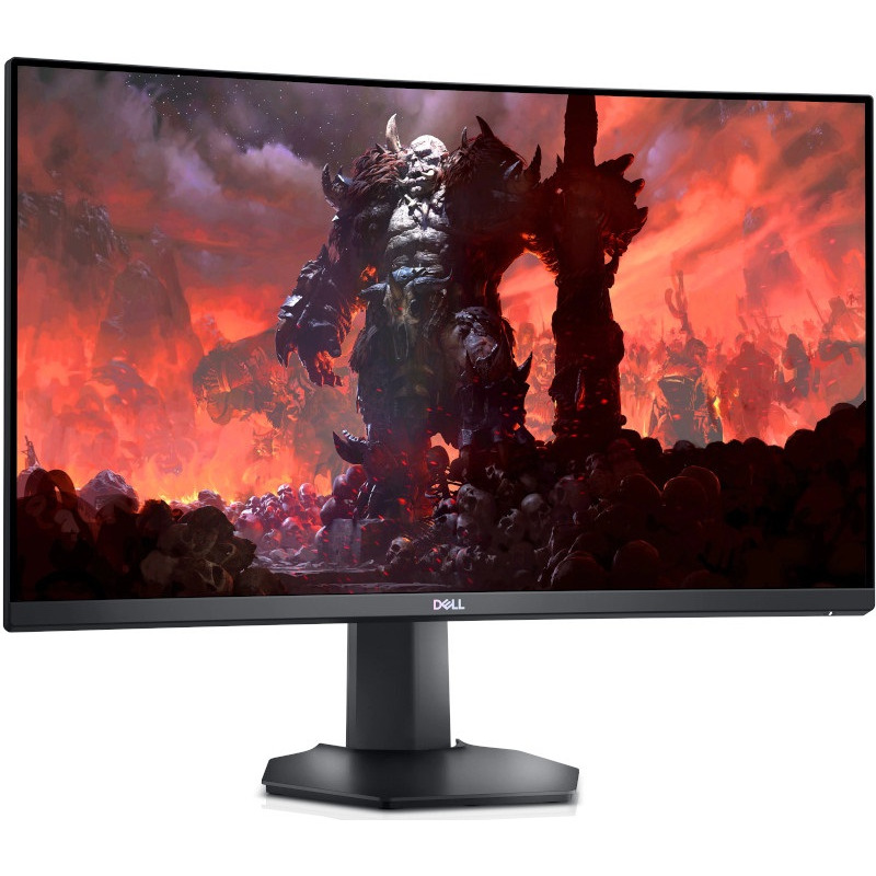 Monitor LED DELL Gaming S2722DGM Curbat 27 inch QHD VA 1 ms 165 Hz ...