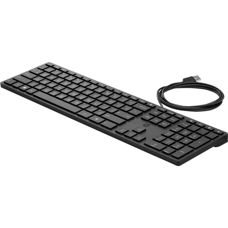Tastatura HP 320K Black - PC Garage