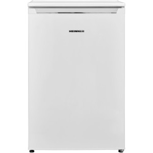 Frigider Heinner HF-V122F+, 122 L, Clasa F, Iluminare LED, 84 cm, Alb ...