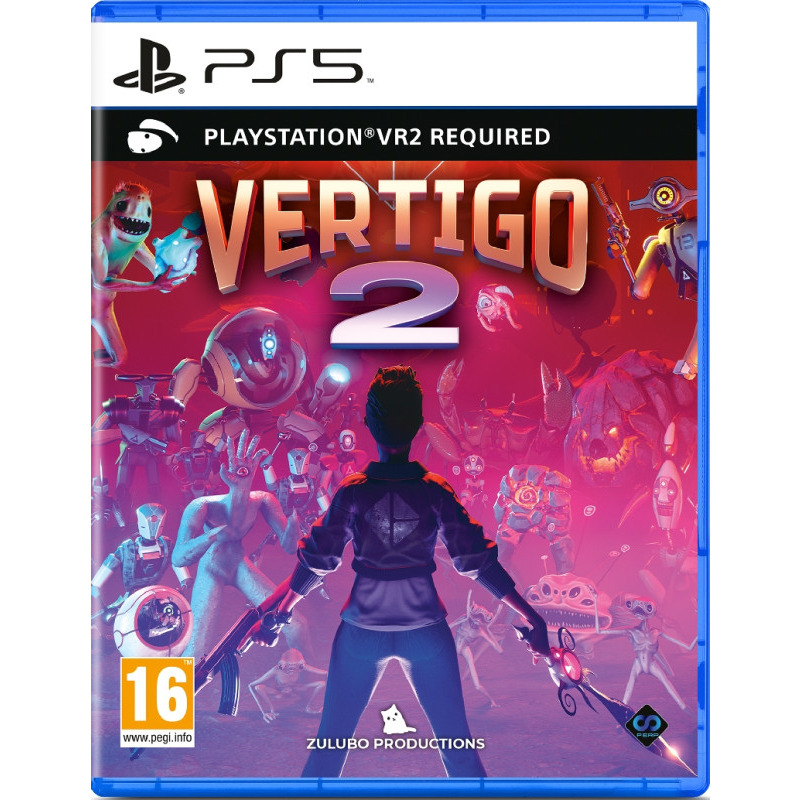 Joc Perpetual VERTIGO 2 (PSVR2) - PlayStation 5 - PC Garage