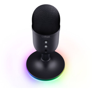 Microfon Trust GXT 234 Yunix Black - PC Garage