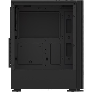 Carcasa AQIRYS Gacrux RGB Black - PC Garage