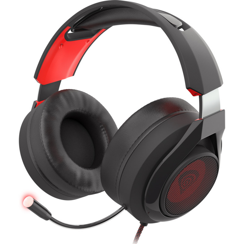 Casti Gaming Genesis Radon 610 - PC Garage