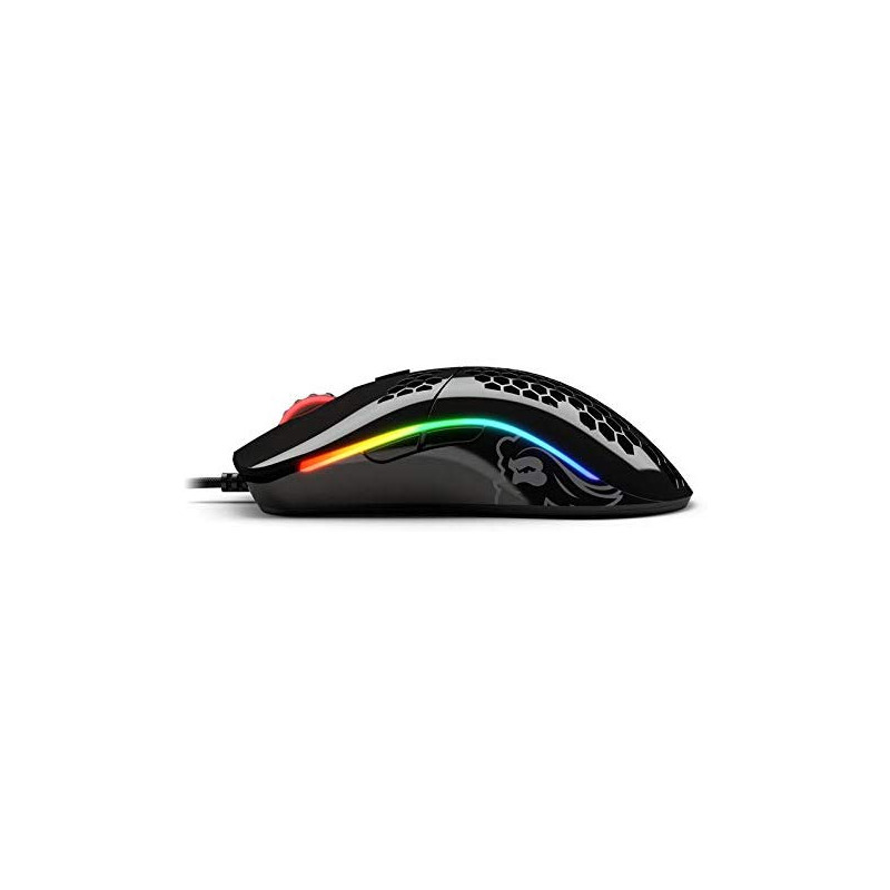 Mouse Gaming Glorious Model O Glossy Black - PC Garage