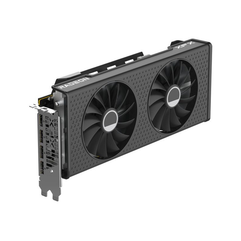 Placa video XFX Radeon RX 7800 XT Speedster SWFT 210 Core Edition 16GB GDDR6 256-bit - PC Garage