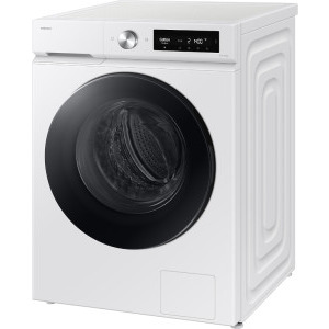 Masina de spalat rufe cu uscator Samsung WD90DB7B85GWU4, Bespoke AI, Spalare 9 kg, Uscare 6 kg ...