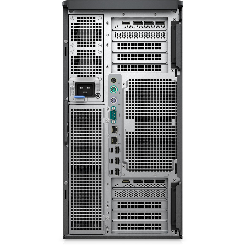 Desktop PC DELL Precision 7960, Procesor Intel® Xeon® w7-3465X 2.5GHz ...