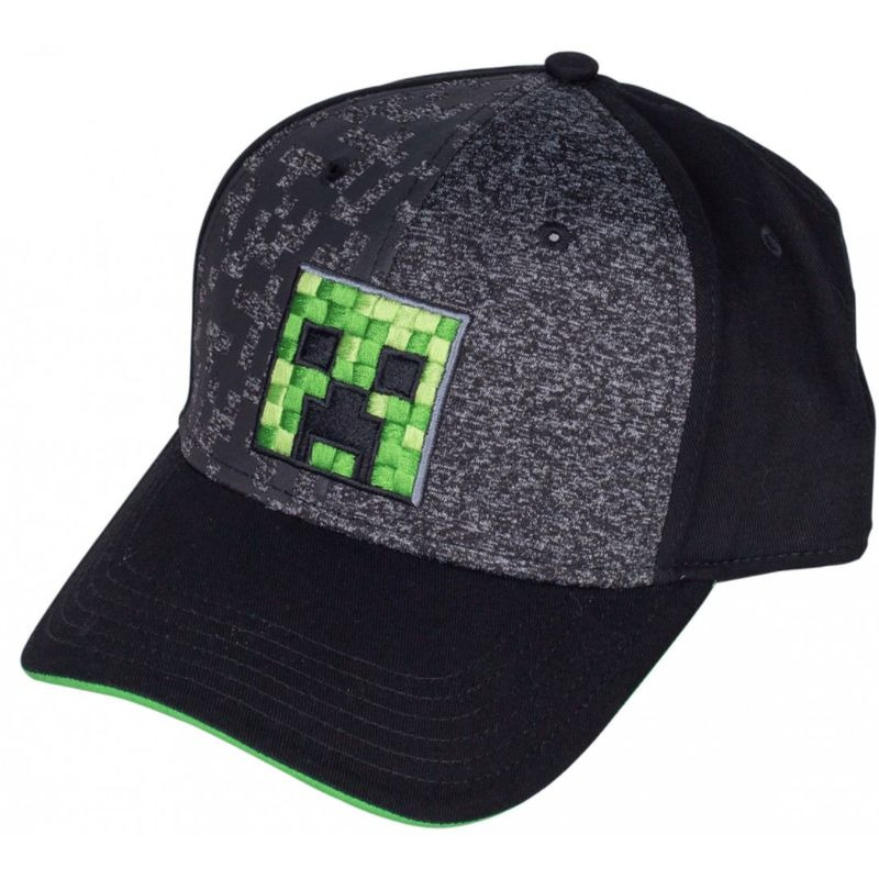 Minecraft Creeper Cap - PC Garage