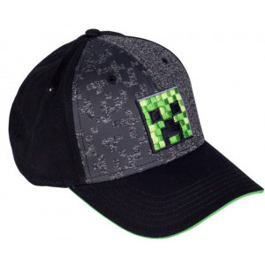 Minecraft Creeper Cap - PC Garage