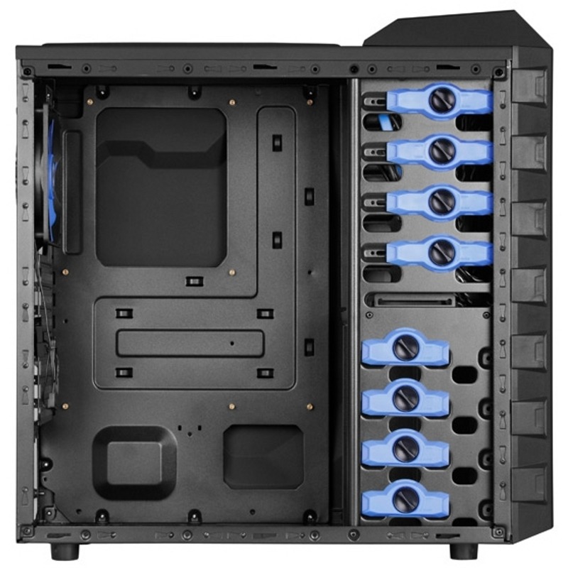 Carcasa RAIDMAX Super Altas Black - PC Garage
