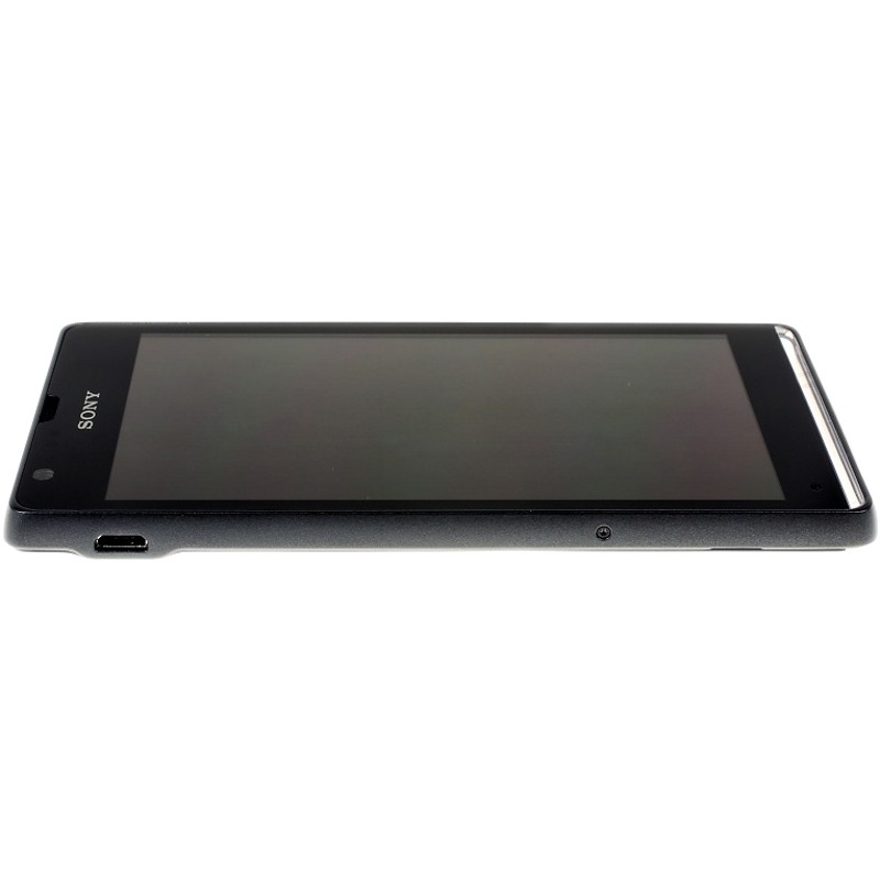 Smartphone Sony Xperia SP C5303 4G Black - PC Garage