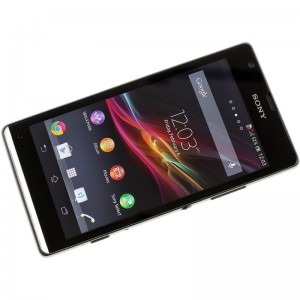 Smartphone Sony Xperia SP C5303 4G Black - PC Garage