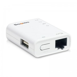 Router wireless Sapido BRE71N 3G/4G Smart Cloud - PC Garage