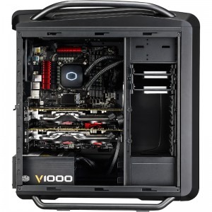 Carcasa Cooler Master Cosmos SE mesh side panel version - PC Garage