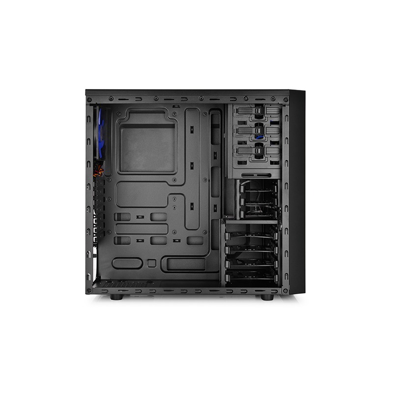 Carcasa Deepcool Tesseract BF black - PC Garage