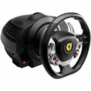 Volan Thrustmaster TX Racing Wheel Ferrari 458 Italia Edition pentru PC ...