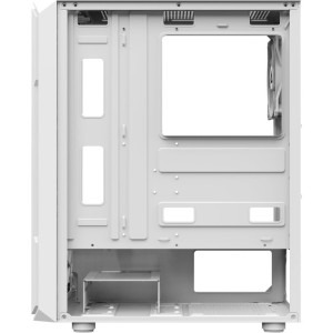 PC Gaming ZMEU Legendar Max Alb, AMD Ryzen 5 5600 3.5GHz, 16GB DDR4, 1TB SSD, RX 6600 8GB GDDR6 ...