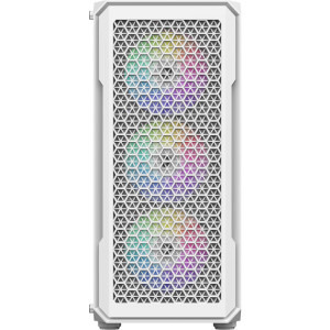 PC Gaming ZMEU Legendar Max Alb, AMD Ryzen 5 5600 3.5GHz, 16GB DDR4, 1TB SSD, RX 6600 8GB GDDR6 ...