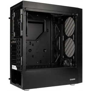 Carcasa Zalman T7 Black - PC Garage