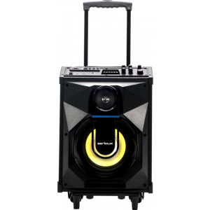 Serioux Boxa portabila Trolley SoundCase 40 Black - PC Garage